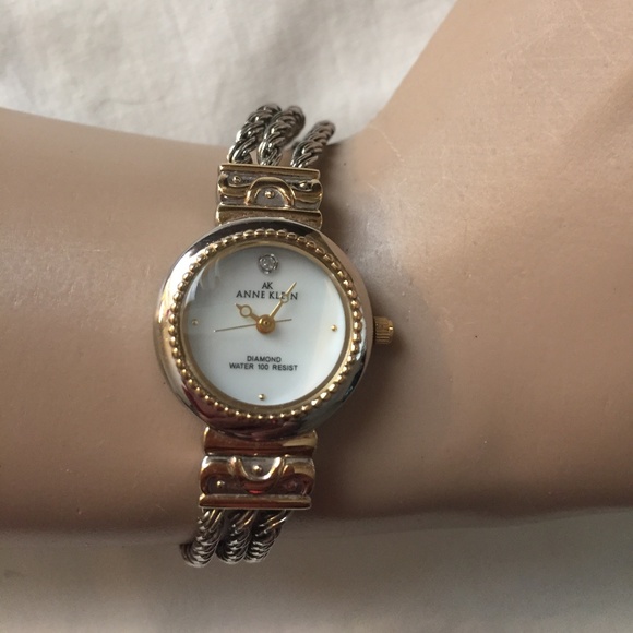 Anne Klein | Accessories | Beautiful Anne Klein Ladies Watch | Poshmark